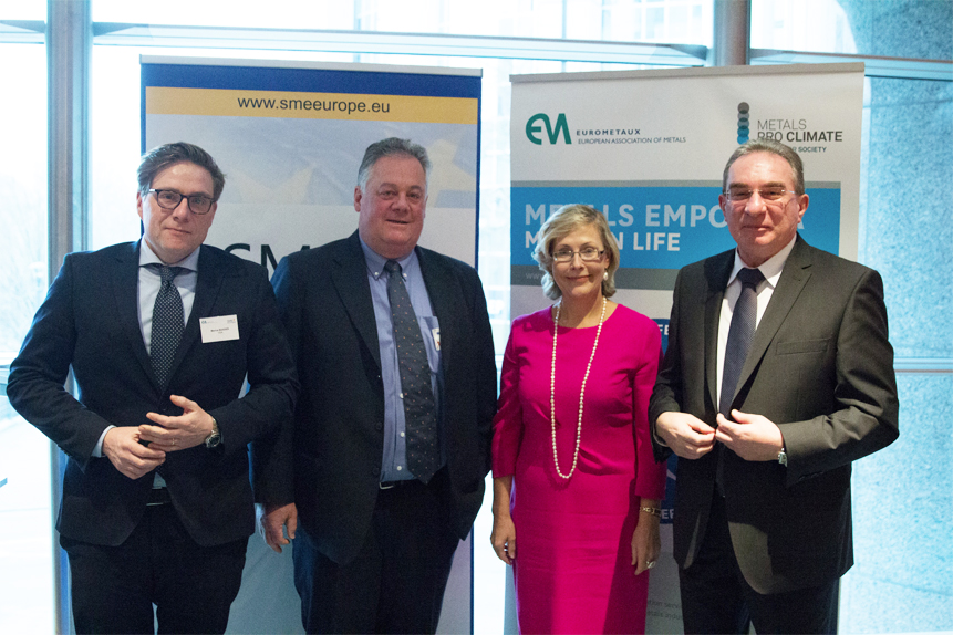 SME Europe Working Breakfast EU Regulation on Conflict Minerals ...