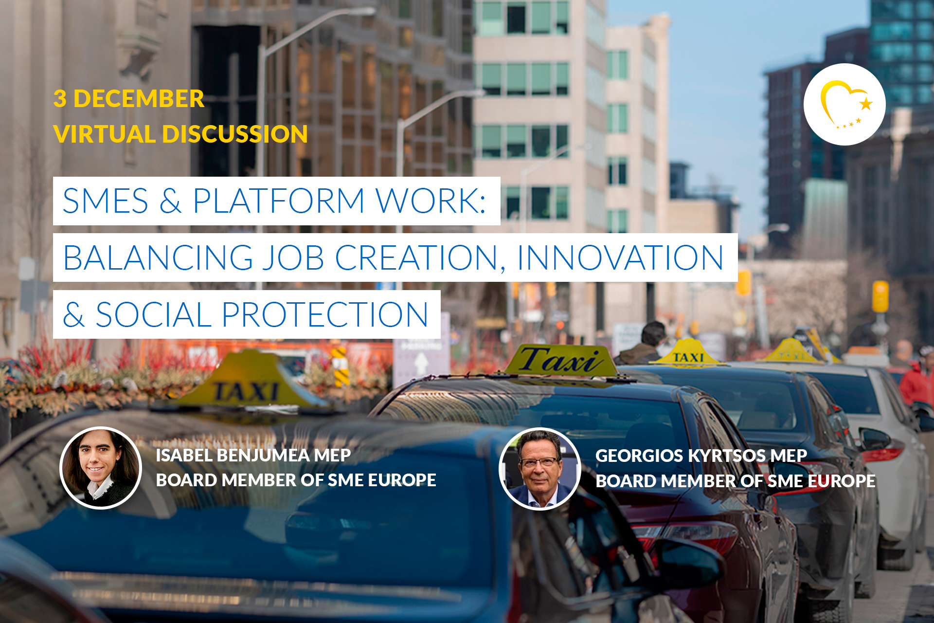 SME Europe SMEs & Platform Work: Balancing Job Creation, Innovation ...