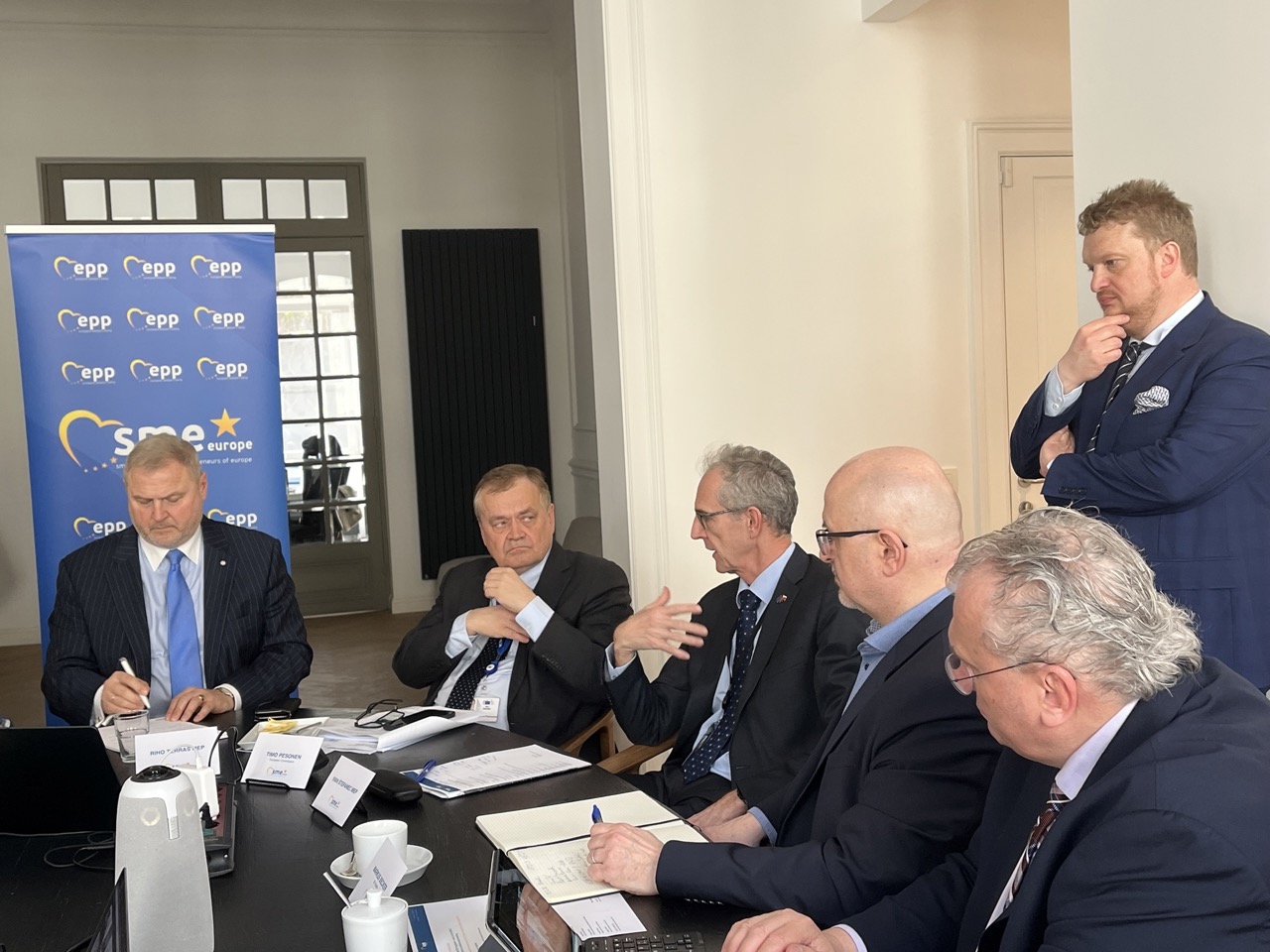 SME Europe EDIS and EDIP regulation – what's in it for SMEs? EPP ...