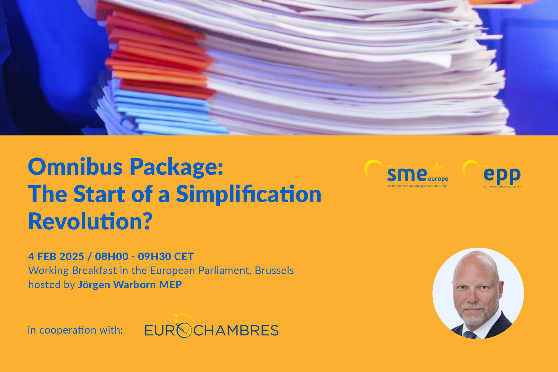 SME Europe Omnibus Package: The Start of a Simplification Revolution ...